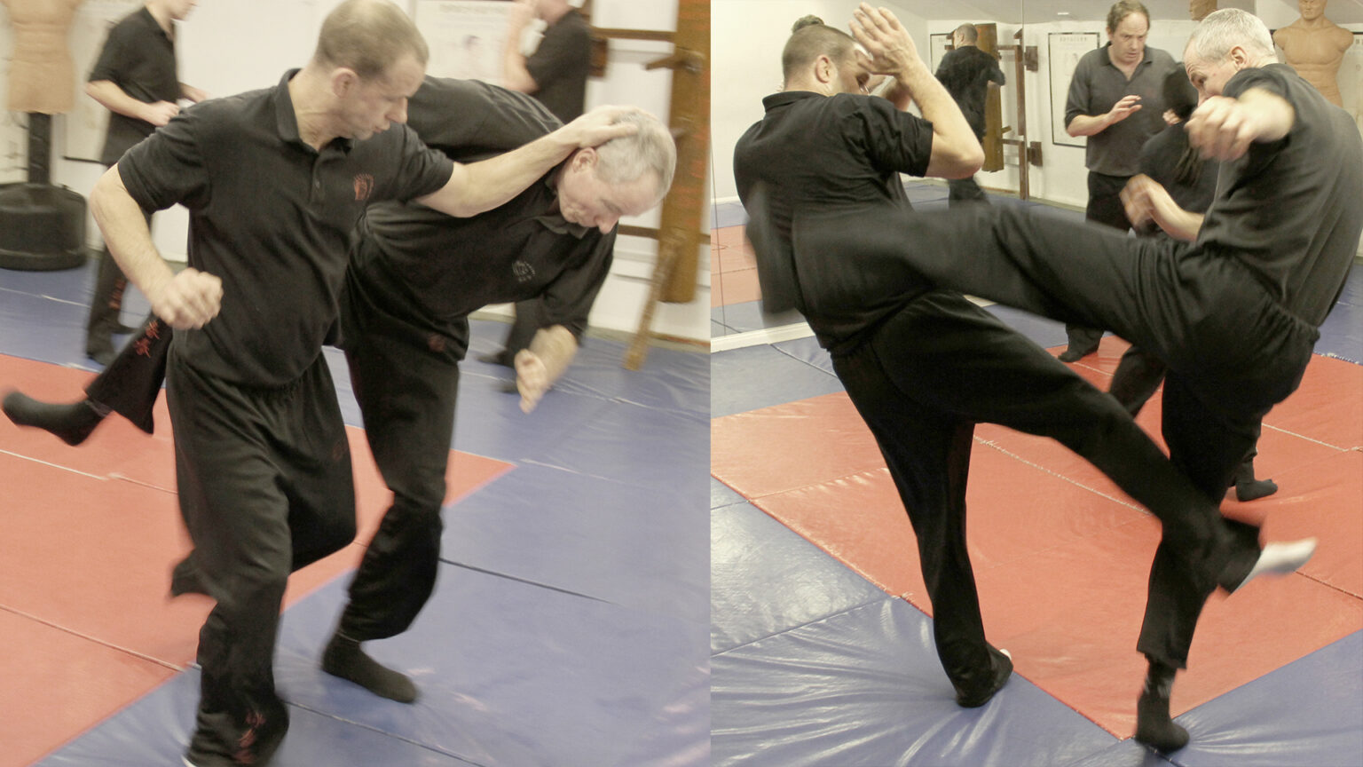 Wing Chun Sparring MasterClass - UK Wing Chun Assoc.