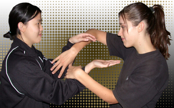Wing Chun Bong Sau - UK Wing Chun Assoc.